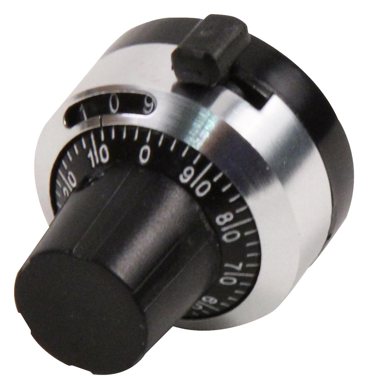 2696 Tt Electronics / Bi Technologies, Turns Counting Dial, Analog, 10 ...