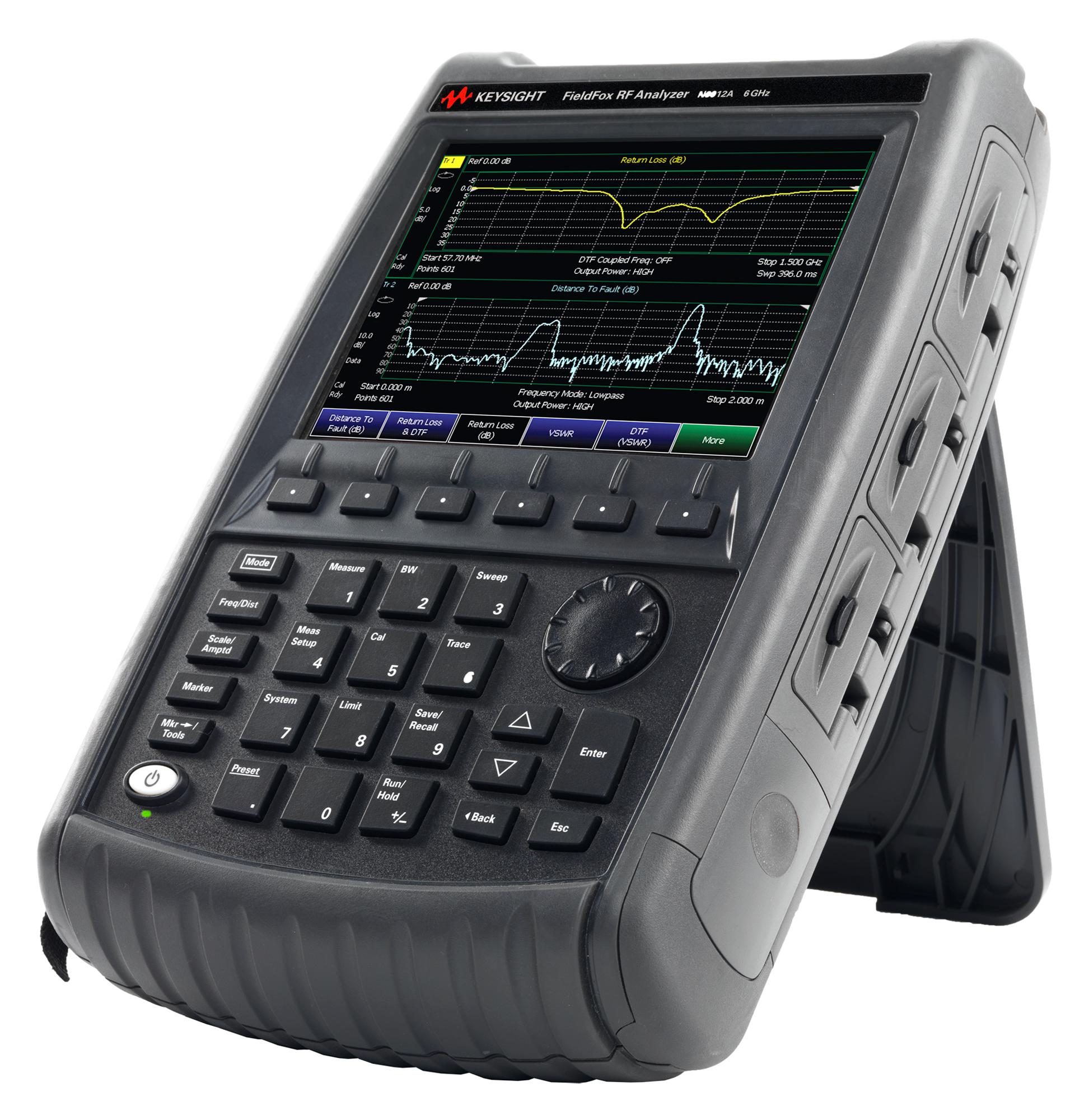 N9912A/104 Keysight Technologies, Spectrum Analyzer, RF, Handheld N9912A/104 Keysight Technologies, Spectrum Analyzer, RF, Handheld