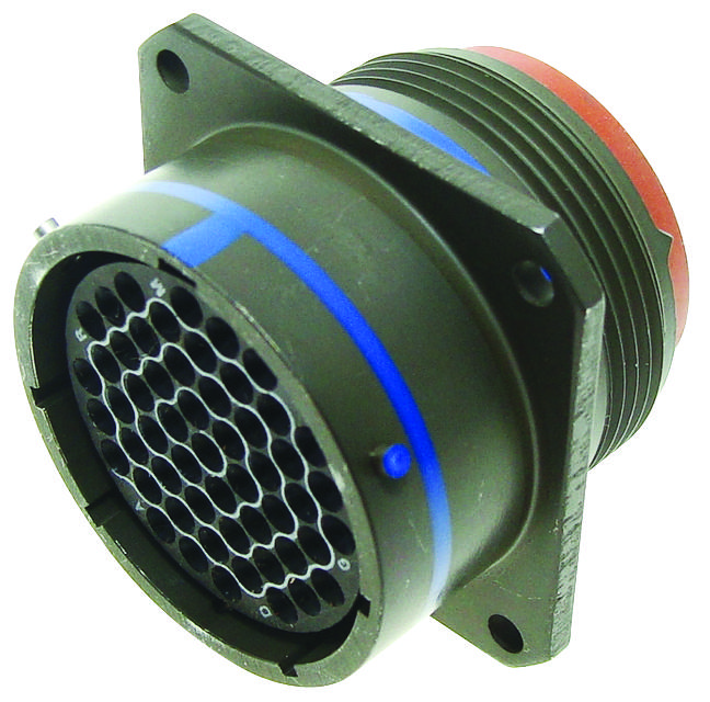 MS3470W20-41S Amphenol Aerospace, Circular Connector, MIL-DTL-26482 ...