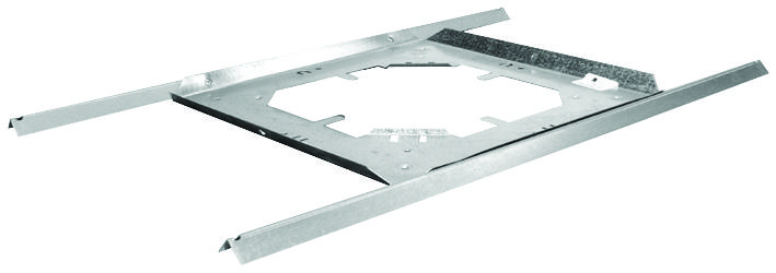 SSB-2 Quam Nichols, Mounting Bracket, Steel, For QUAM SSB Series ...