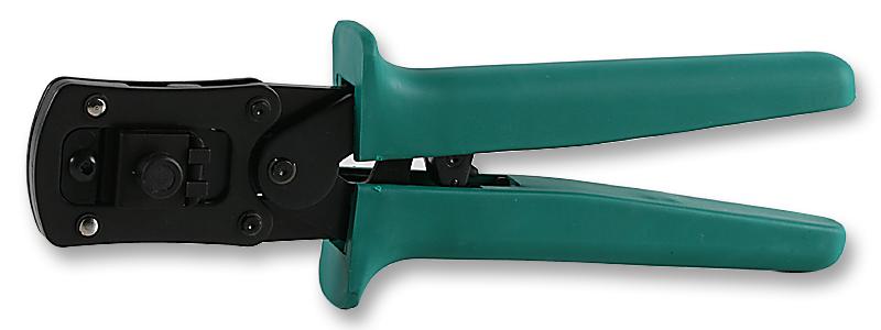 WC-490 Jst (japan Solderless Terminals), Crimp Tool, Hand, JST SZH-003T-P0.5 32-28AWG Contacts