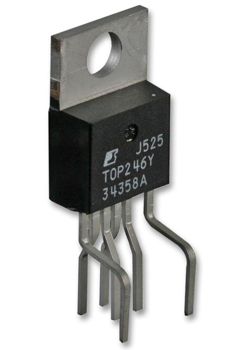 TOP250YN Power Integrations, AC/DC Converter, TOPSwitch-GX Family, Flyback