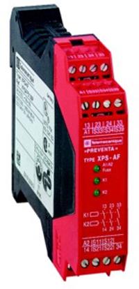 XPSAF5130P Schneider Electric, Safety Relay, 24 V, 3PST-NO
