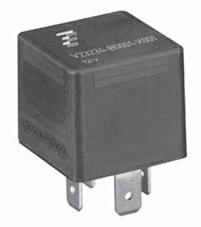 V23234B0001X001 Te Connectivity, Automotive Relay, 12 VDC, 35 A