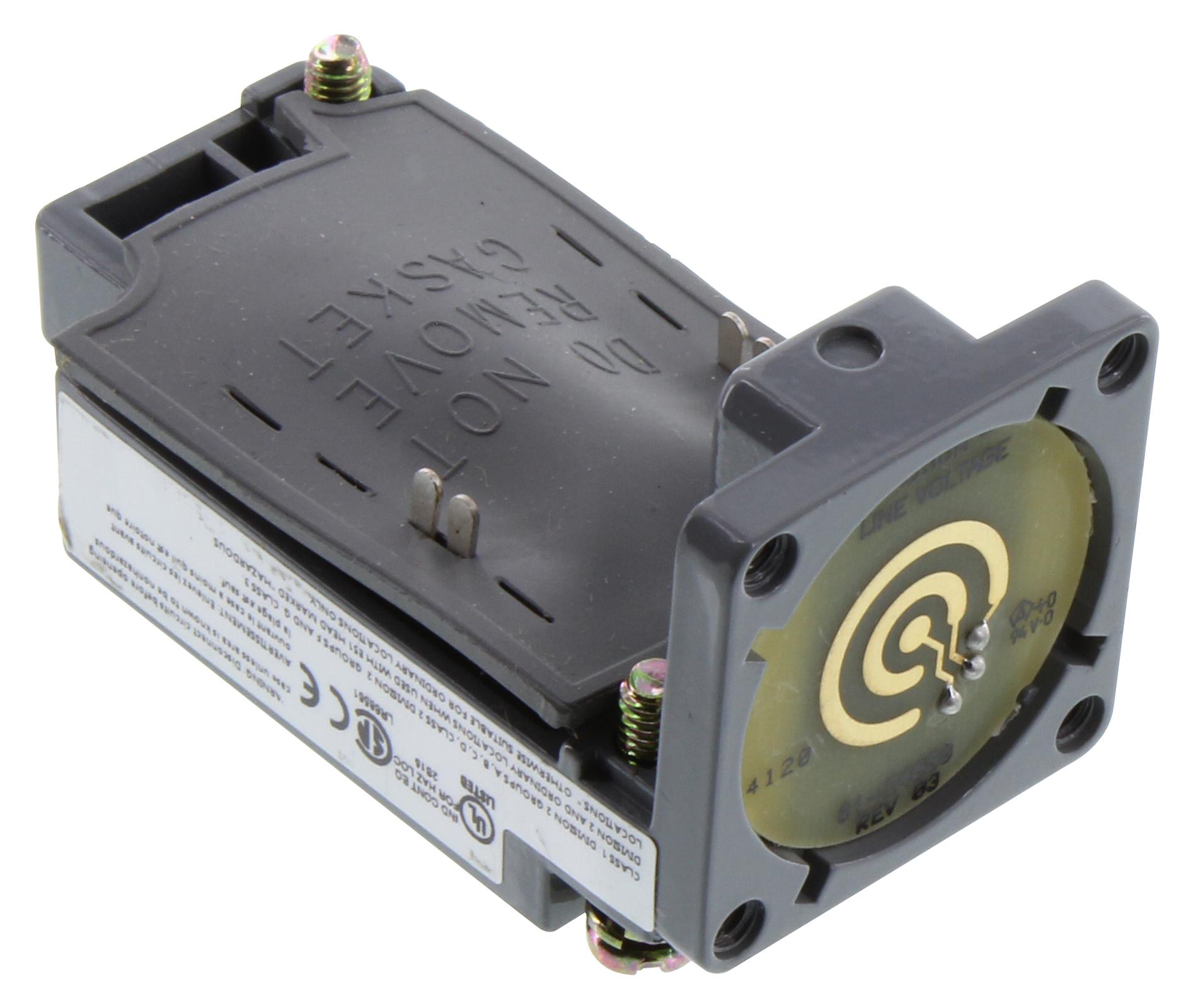 E51SAL Eaton Cutler Hammer, Sensor Body, E51 Limit Switch Style ...