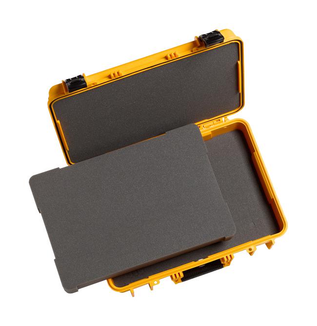 CXT1000 Fluke, Test Accessory, Carrying Case, Yellow