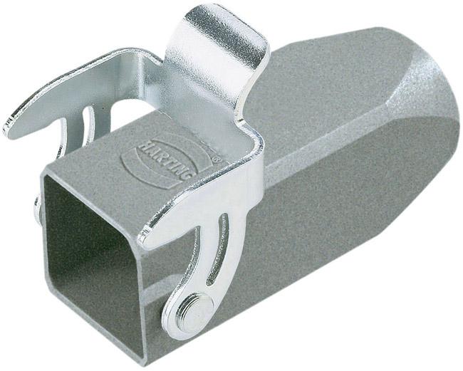 09200031750 Harting, Heavy Duty Connector, Coupler, PG11 Top Entry