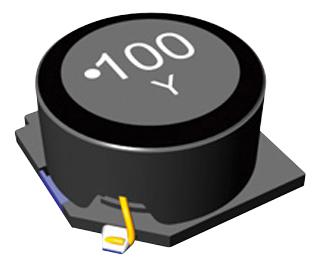 NS12555T101MNV Taiyo Yuden, Power Inductor (SMD), 100 µH, 1.86 A