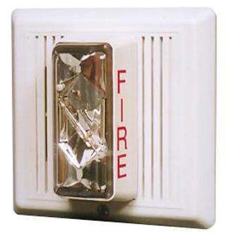 2452THS-110-R Edwards Signaling Products, Fire Alarm, Audible & Visual ...
