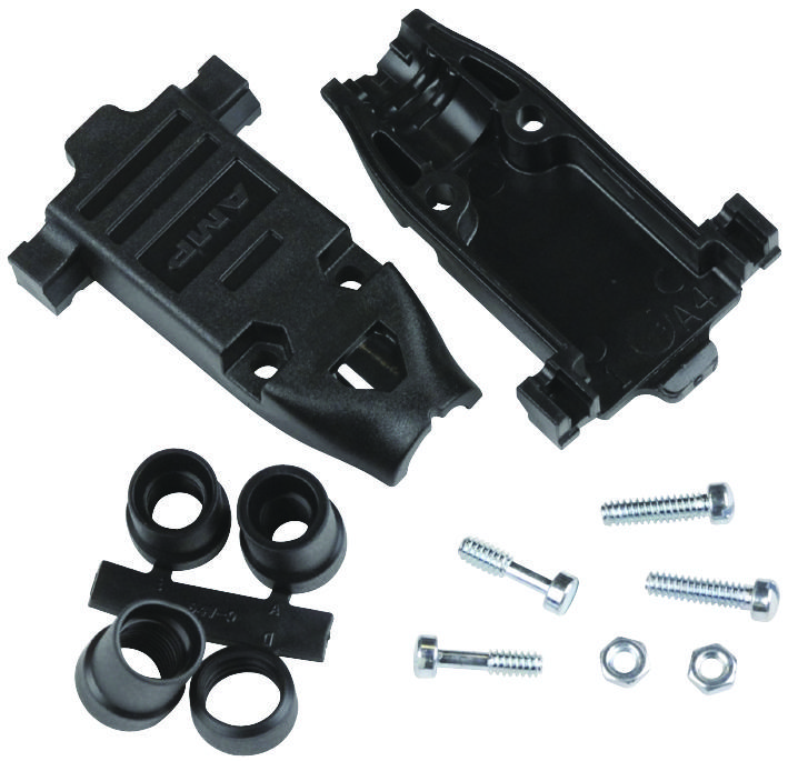 5748678-1 Amp - Te Connectivity, D Sub Backshell, AMPLIMITE Series, DE