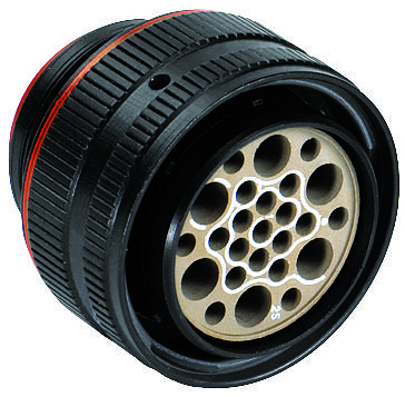 CN1020A20G25P10Y240 Cinch Connectivity Solutions, Circular Connector ...