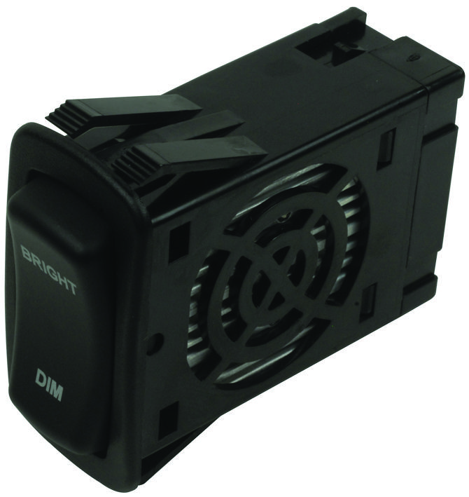 LDC51DD1-3AAFE-1FC Carling Technologies, Rocker Switch, Momentary ...