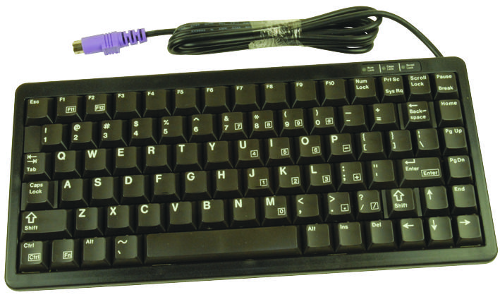 118940200 Tektronix, Keyboard, Wired, PS/2