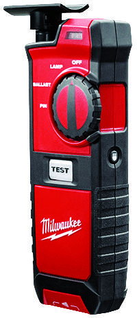 Light And Ballast Tester