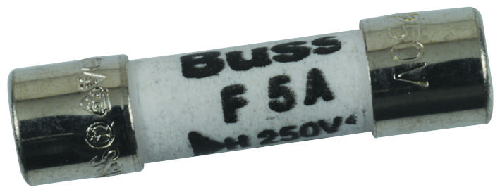 GDA-5 Eaton Bussmann, Fuse, Cartridge, Fast Acting