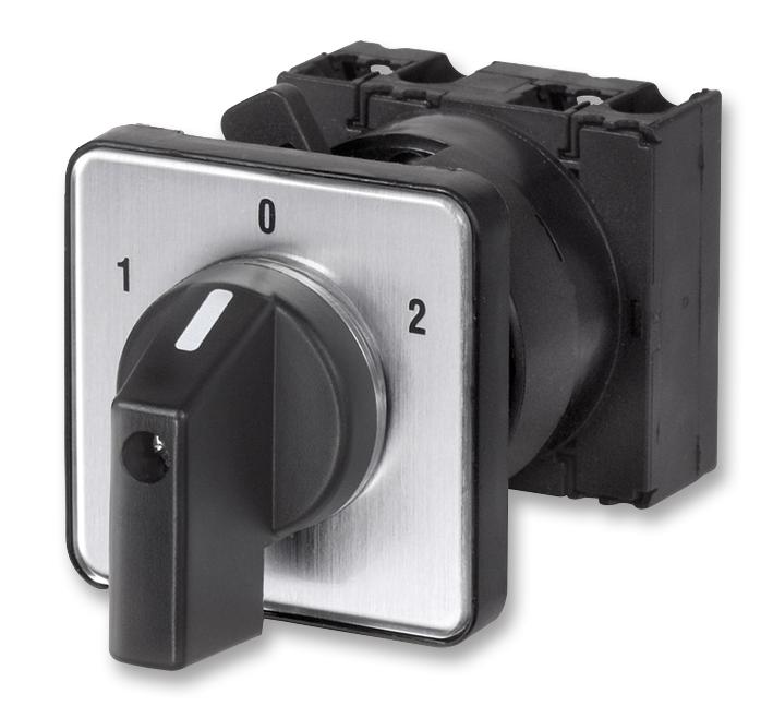 CS20A-U4 Imo Precision Controls, Rotary Switch, 2 Position, 4 Pole