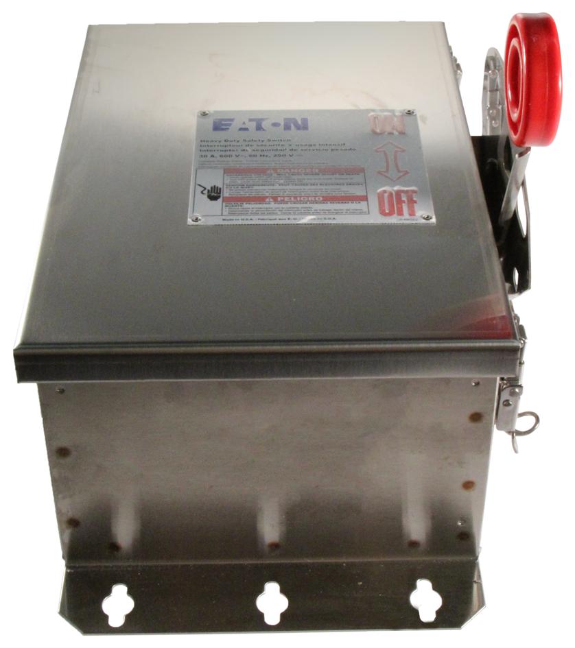 DH361UWK Eaton Cutler Hammer, Limit Switch, 3PST, 30 A