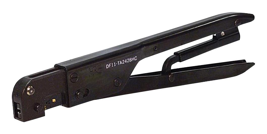 DF11-TA2428HC Hirose(hrs), Crimp Tool, Hand, Hirose DF11-2428SC