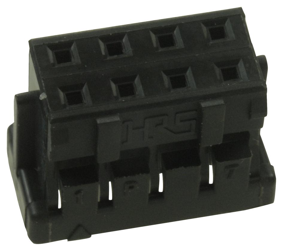 DF11-8DS-2C Hirose(hrs), Connector Housing, DF11 Series, Plug