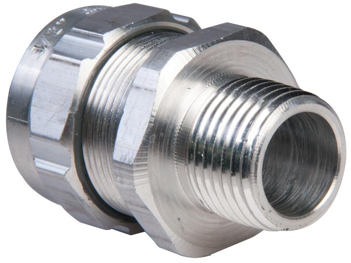 2922AL Abb - Thomas & Betts, Cable Gland, Strain Relief, Straight