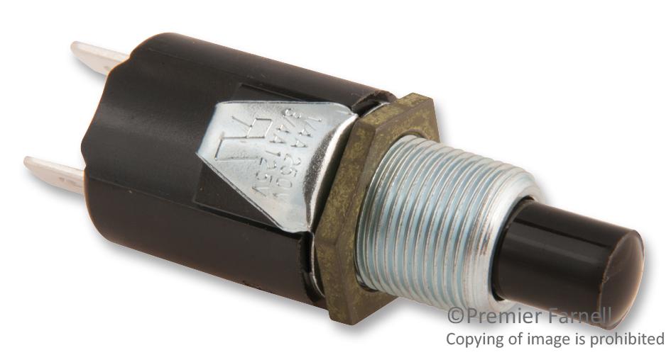 8411K8 Eaton, Industrial Pushbutton Switch, SPST-NC, Momentary