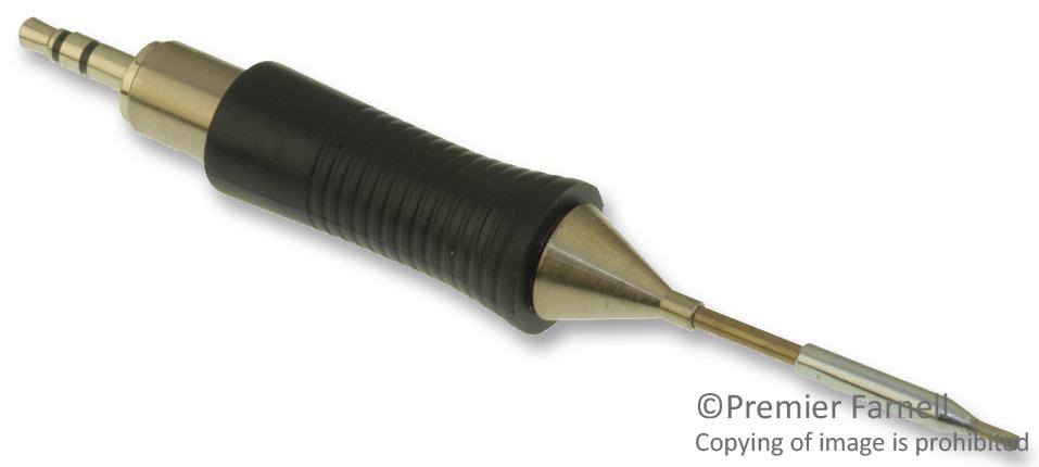 RT3 Weller, Soldering Iron Tip, Chisel, 0.41 mm
