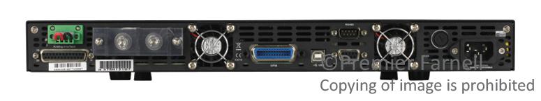 9115-AT B&k Precision, Bench Power Supply, Single, Programmable