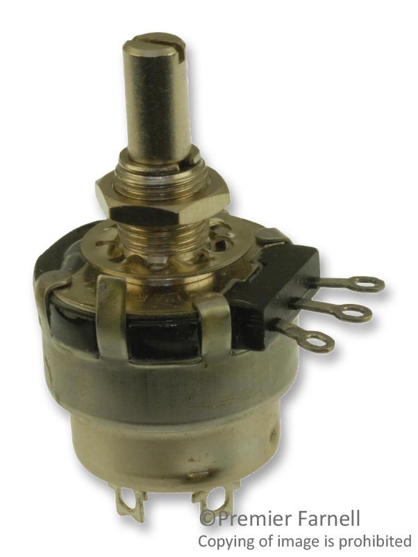 RV4NBYSD503A Honeywell, Rotary Potentiometer, Conductive Plastic, 50 kohm