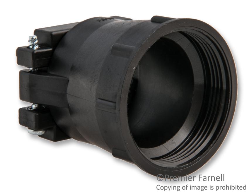 207774-3 Amp - Te Connectivity, Circular Connector Clamp, Straight ...