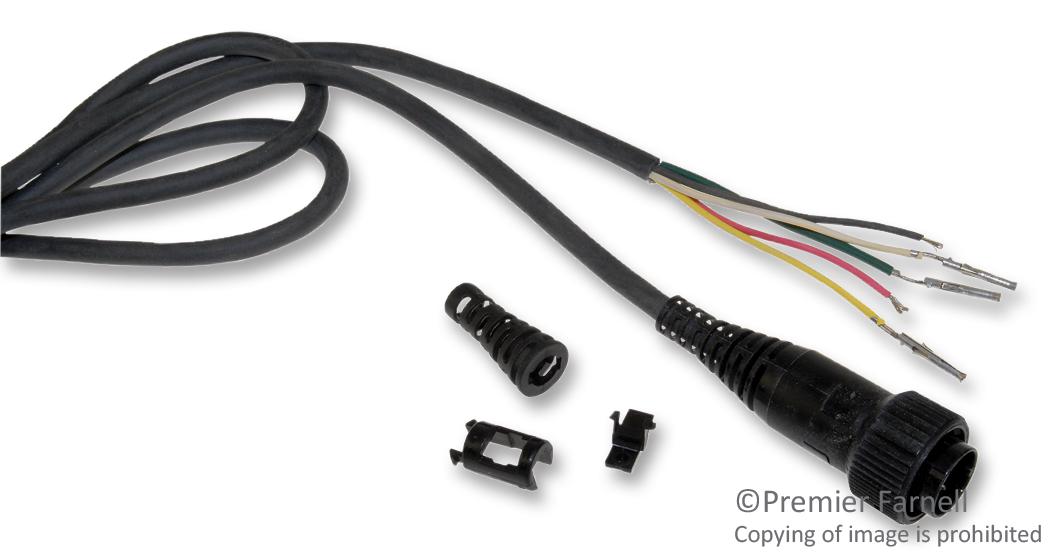 EC233 Weller, Cord Assembly, for use EC1201A Soldering Iron