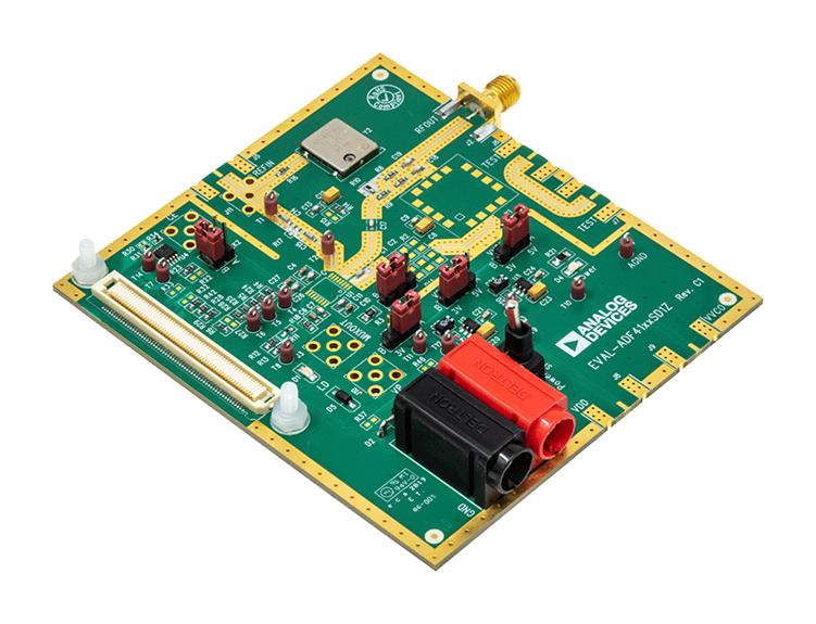 EV-ADF411XSD1Z Analog Devices, Evaluation Kit, ADF41XXBRUZ, Integer-N ...