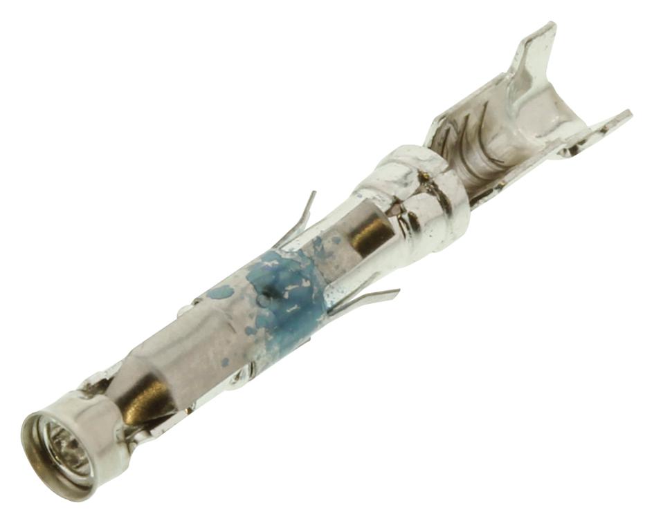 66101-2 Amp - Te Connectivity, Circular Connector Contact, Socket, Crimp