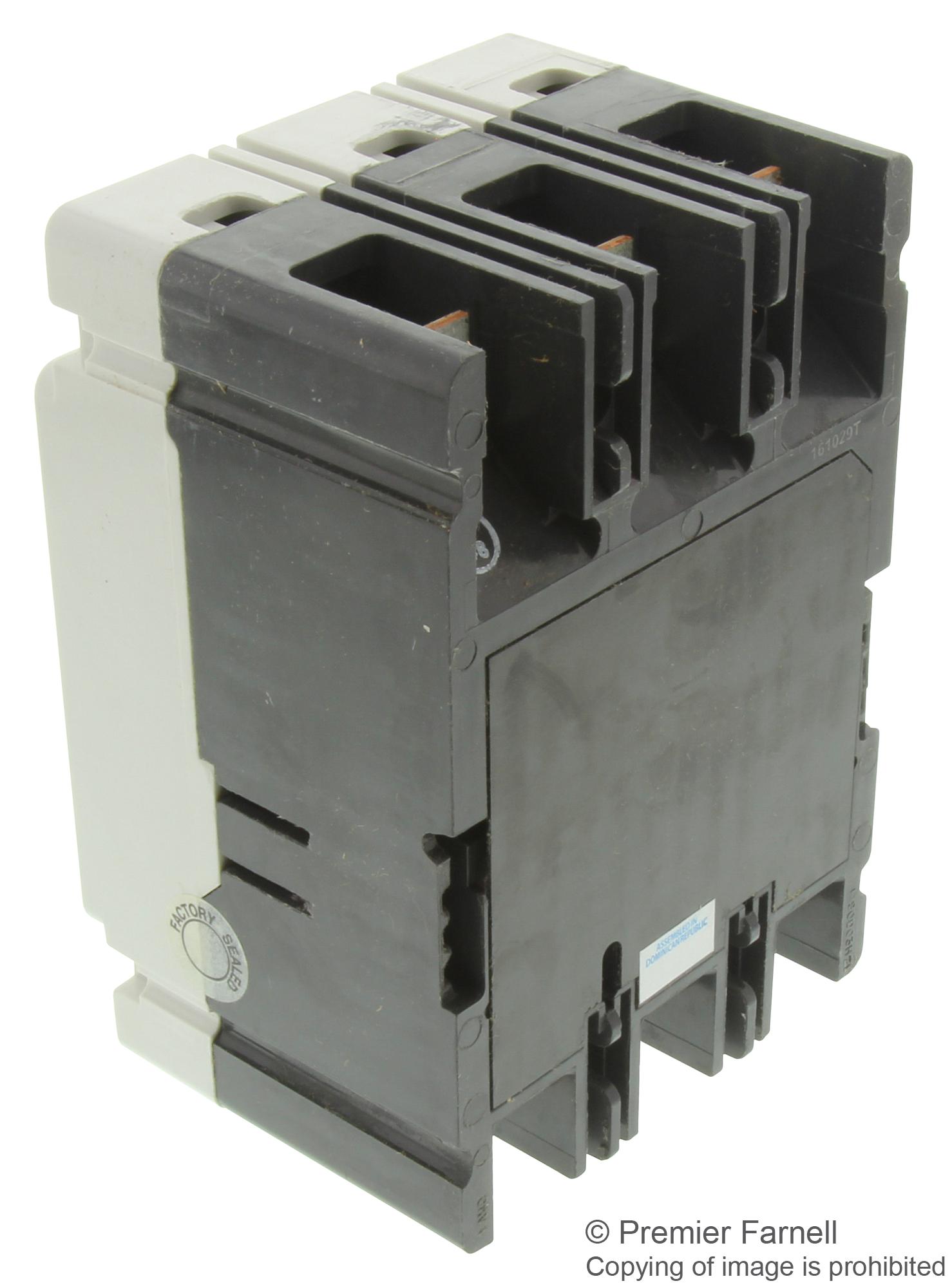 FD3030 Eaton Cutler Hammer, Thermal Magnetic Circuit Breaker, C Series ...