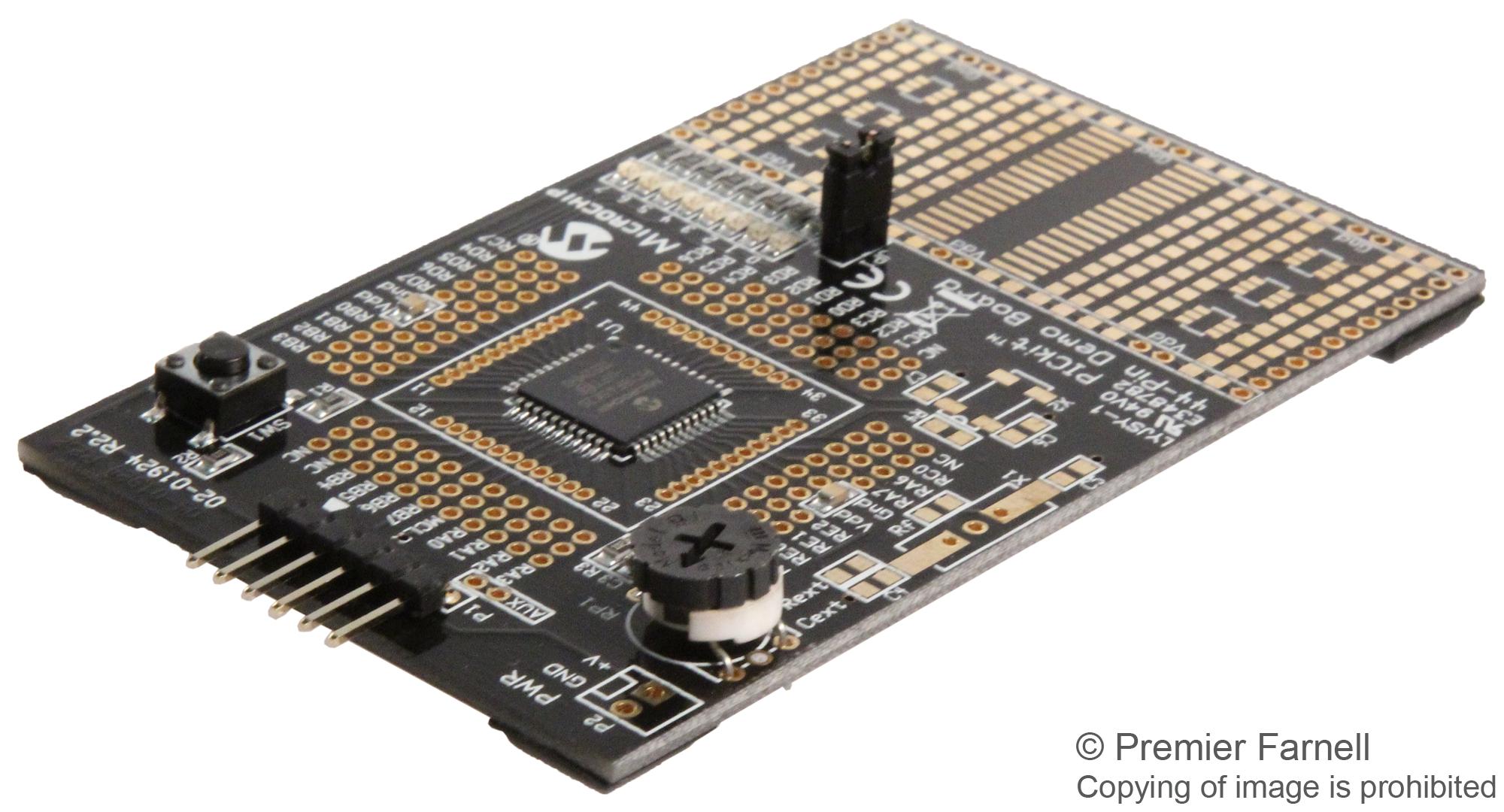 DV164131 Microchip, Debug Express, PICkit 3, PIC