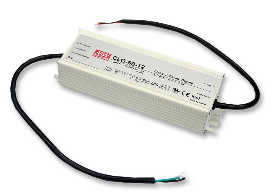 CLG-150-36A Mean Well, LED Driver, 151.2 W, 36 V