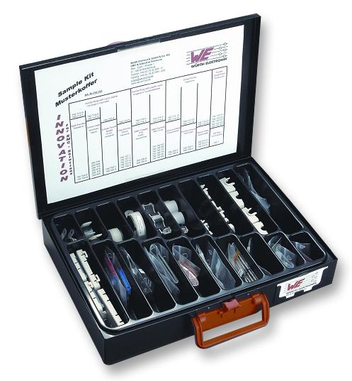 742711 Wurth Elektronik, Design Kit, Snap Ferrites, Anti-EMI
