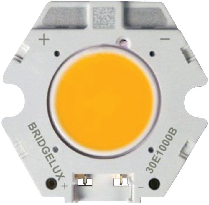 BXRC-30E1000-B-23 Bridgelux, LED, COB, Warm White