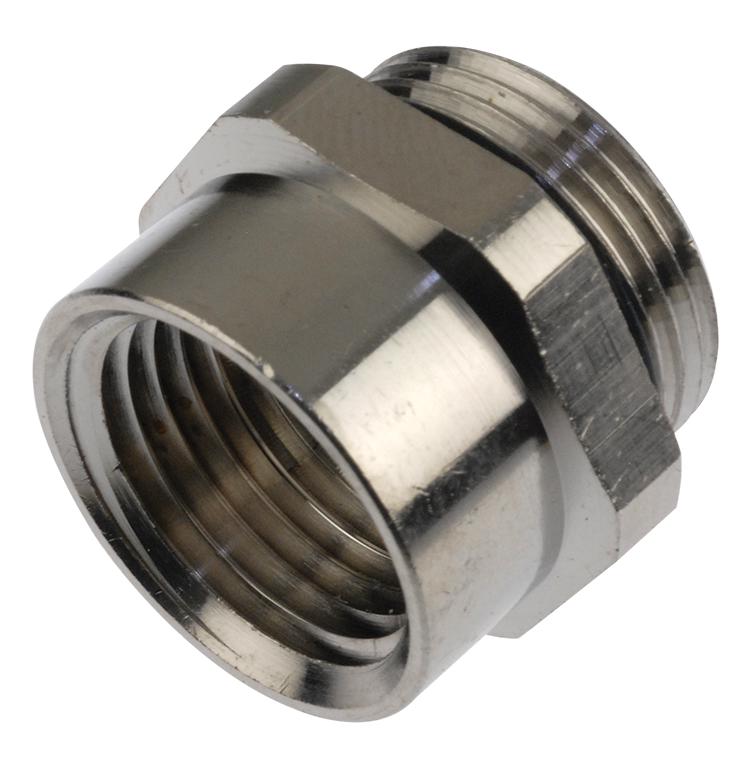73000005312 Harting, Connector Accessory, PG to NPT Threaded Adapter ...