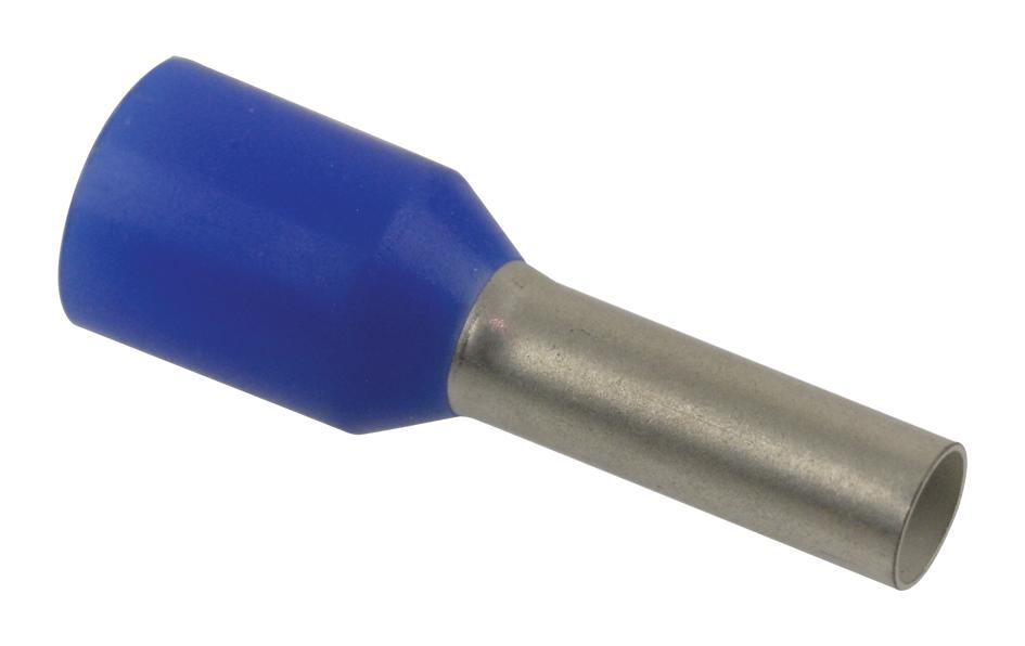 216-206 Wago, Wire Ferrule, Single Wire, 14 AWG