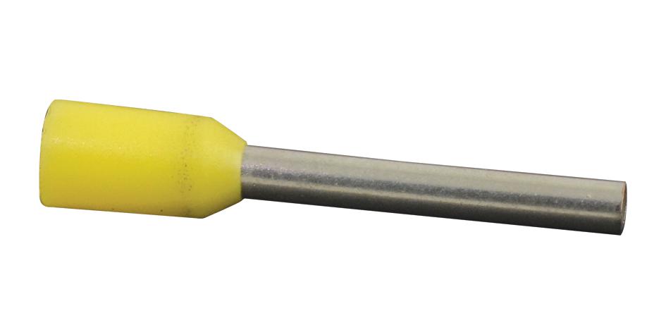 216-301 Wago, Wire Ferrule, Single Wire, 24 AWG
