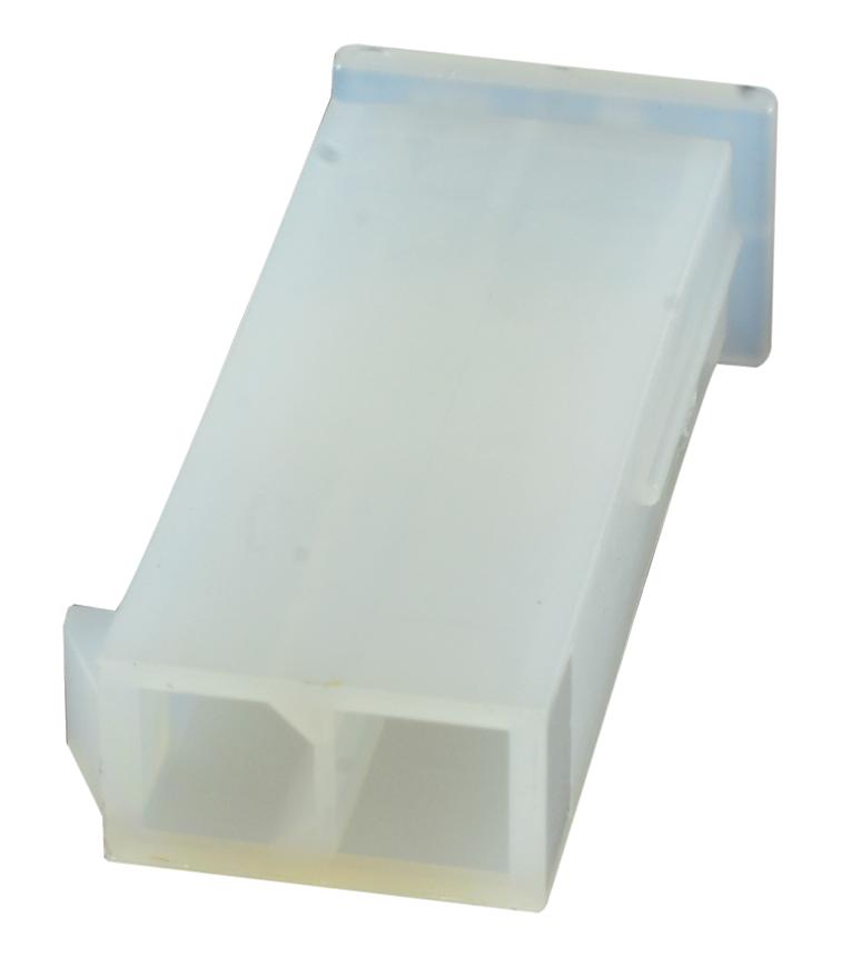 39-01-3023 Molex, Connector Housing, No Mounting Ears, UL 94V-2