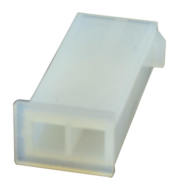 39-01-3023 Molex, Connector Housing, No Mounting Ears, UL 94V-2