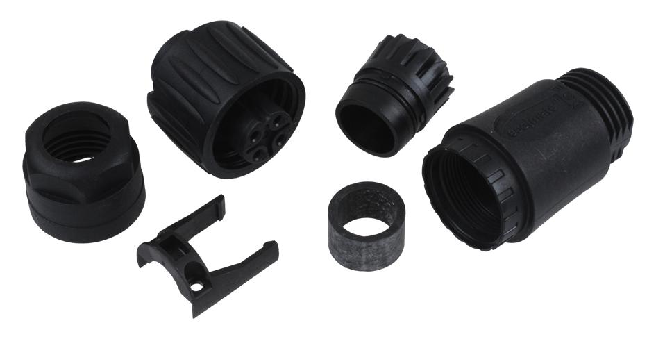 C016 20D003 110 12 Amphenol Sine/tuchel, Circular Connector, Internal ...