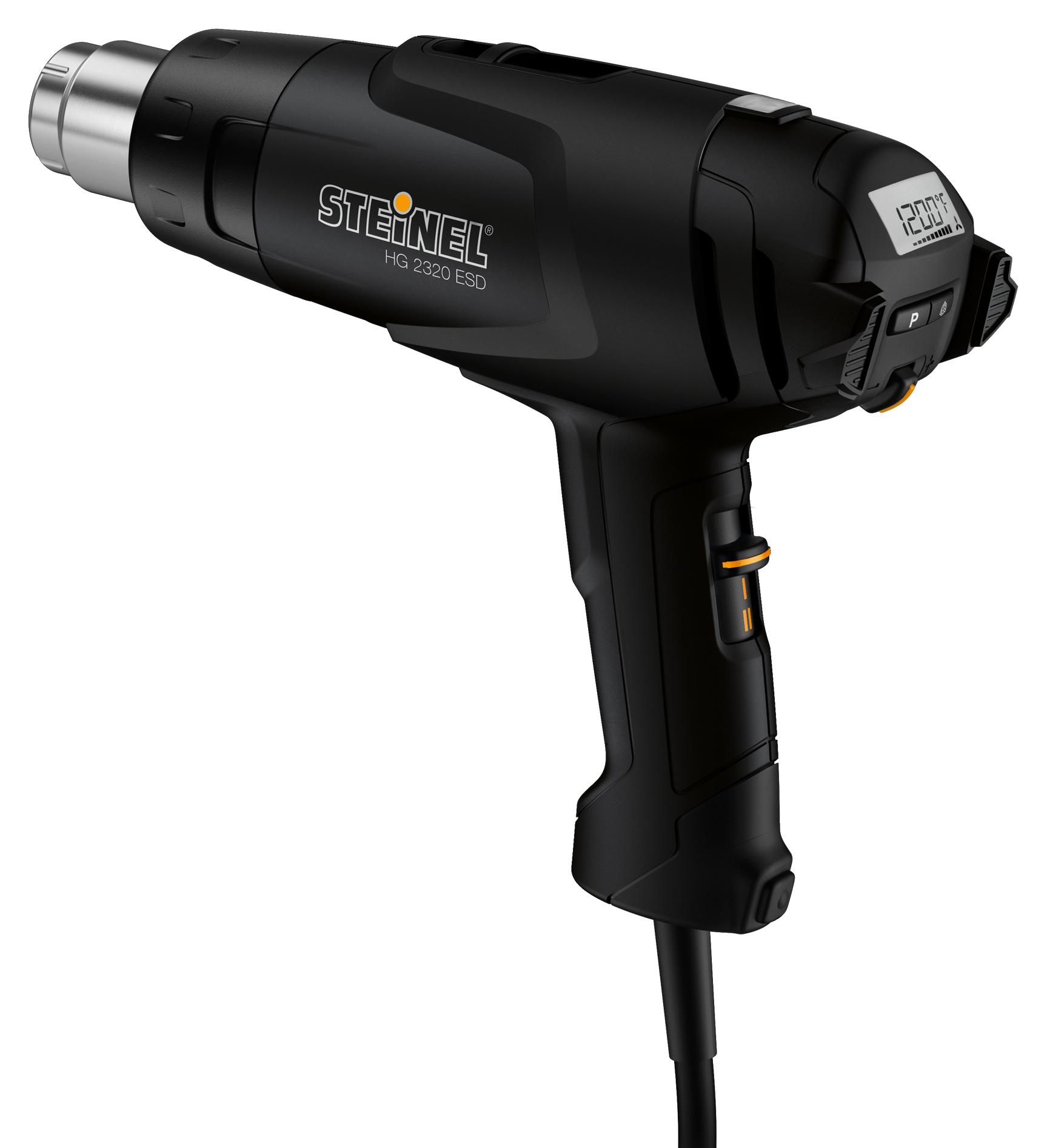 110073503 Steinel, HEAT GUN, 1.6KW, 1200DEG F