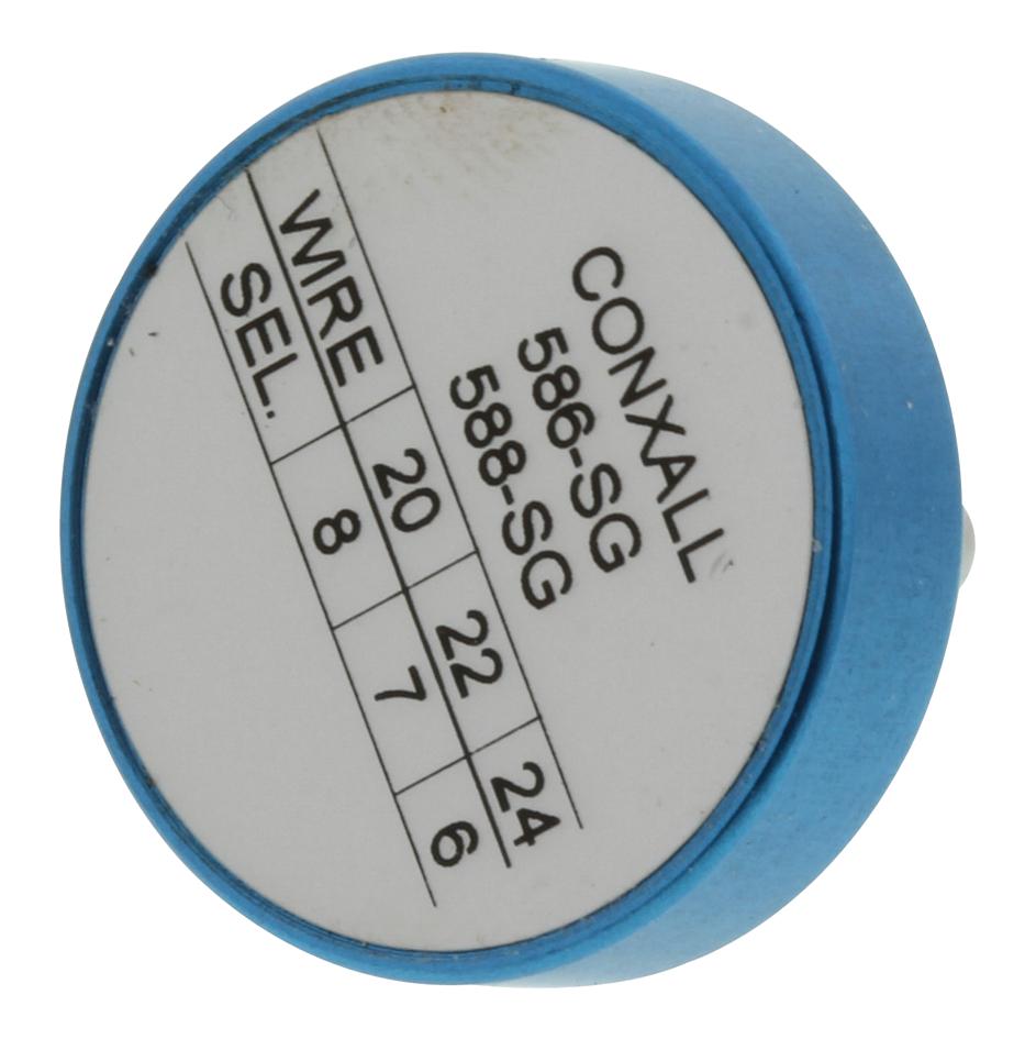 357-122 Switchcraft/conxall, Crimp Tool Locator, Switchcraft 359-21 ...