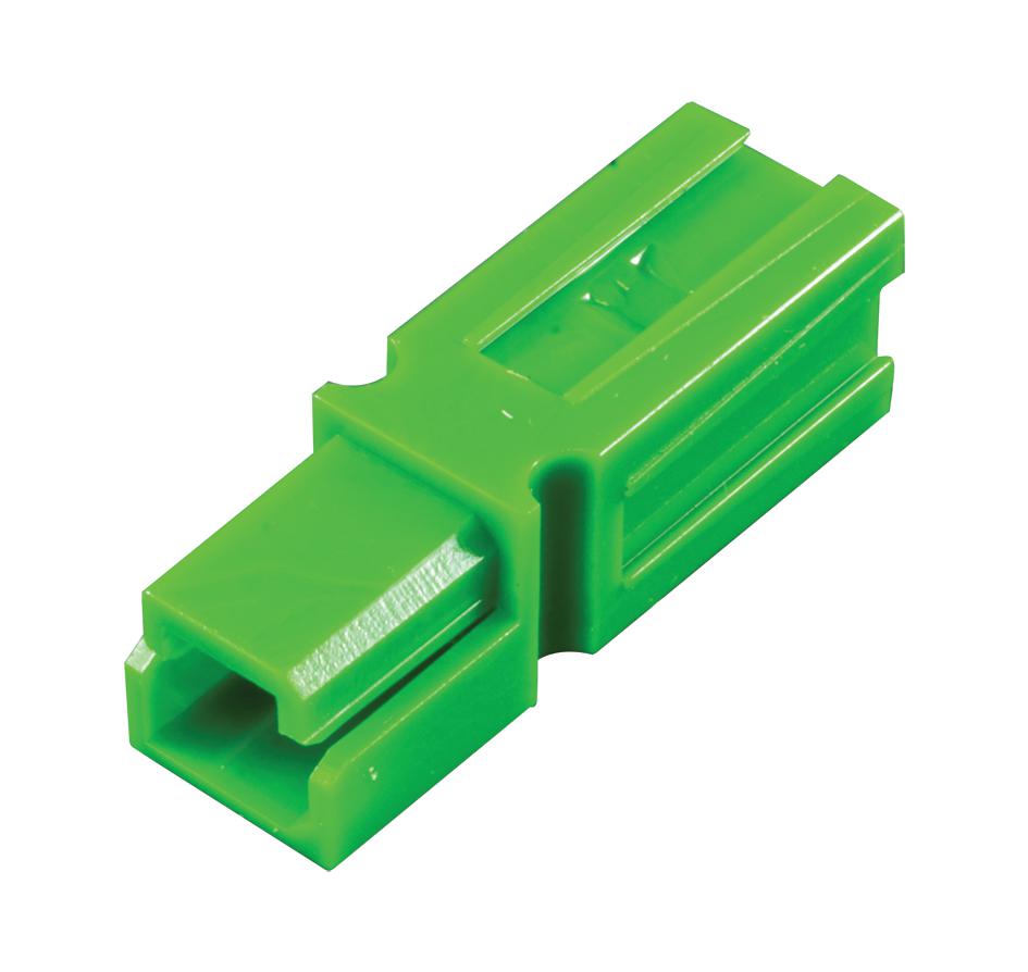 1827G1-BK Anderson Power Products, Rectangular Connector, SBS75x Series ...