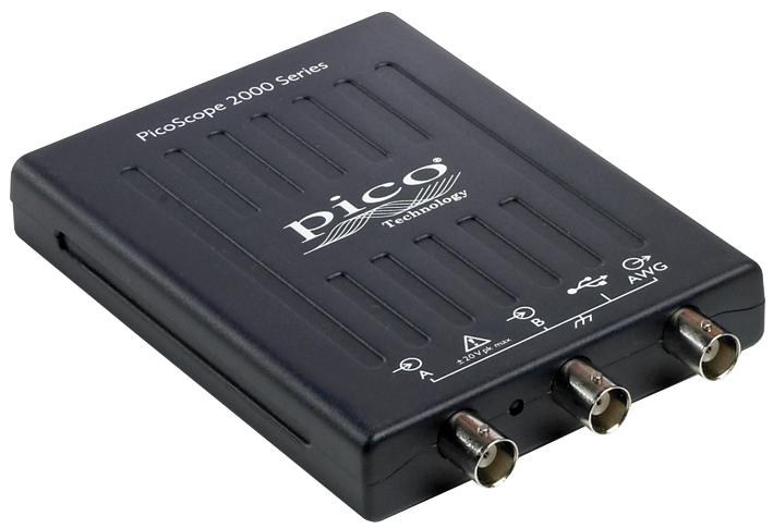 PICOSCOPE 2204A Pico Technology, PC USB Oscilloscope, PicoScope 2000 ...