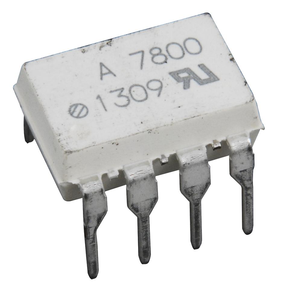 HCPL-7800-000E Broadcom, Isolation Amplifier, Optically, 1 Amplifier