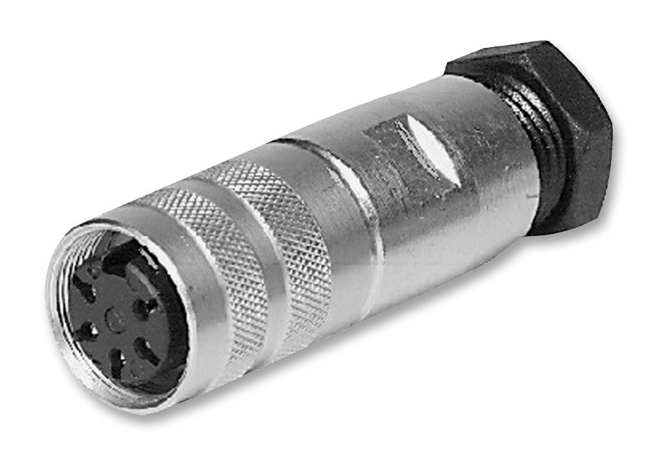 C091 31D006 101 2 Amphenol Sine/tuchel, Circular Connector, C091D ...