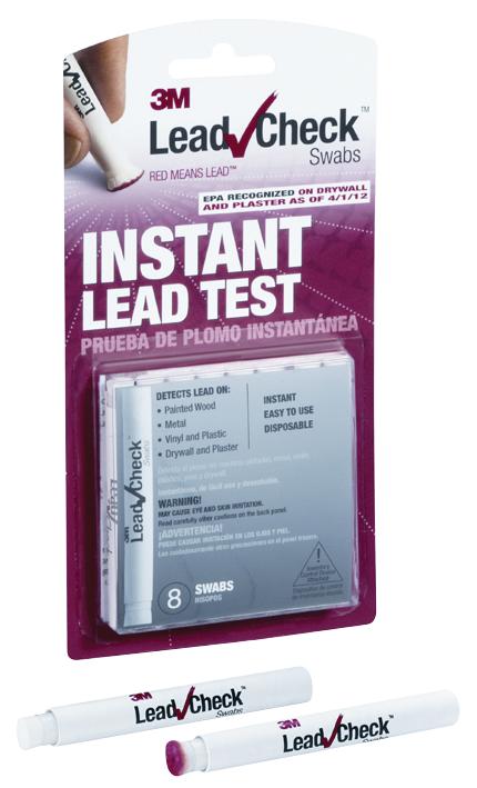 LC-8S10C 3m, Swab, Lead Detection, LeadCheck™
